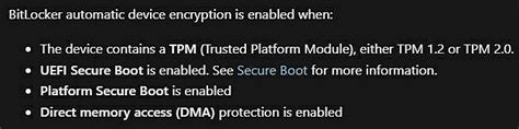 BitLocker Enabling Automatically Windows Spiceworks Community