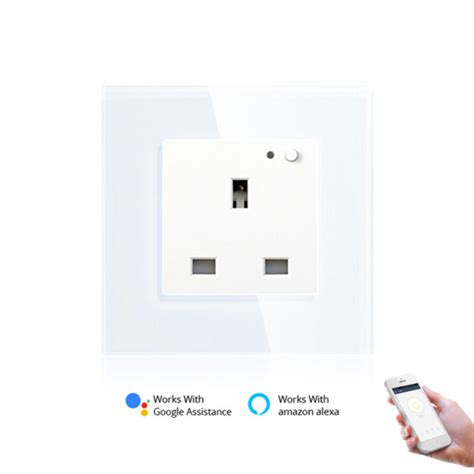 Buy Smart WiFi Single Wall Socket TechAccess Shop