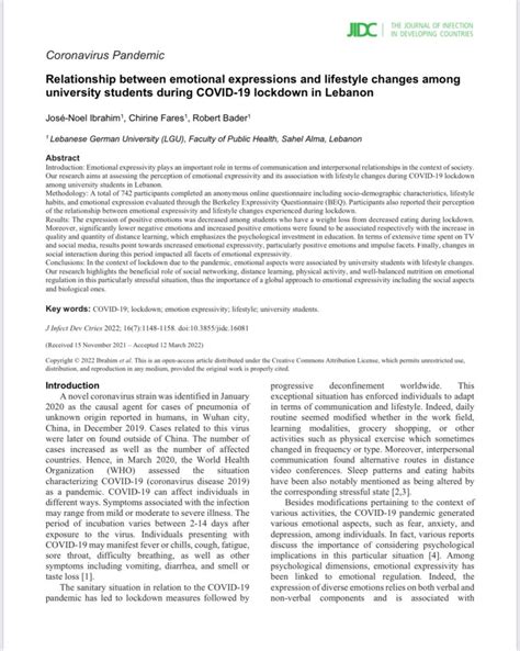 Robert Bader On Linkedin Article Publication Publichealthcare