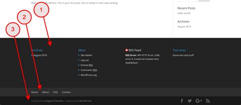 How To Customize Your Divi Footer Divimode