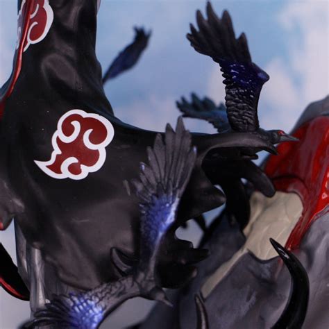 قیمت و خرید اکشن فیگور مدل انیمه ناروتو طرح اوچیها ایتاچی