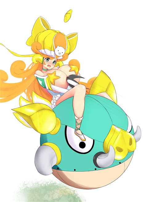 Rule 34 Blush Boar Bow Brollow Clothed Paizuri Embarrassed Green Eyes Huge Breasts Kai Battle