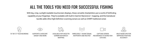 Garmin Echomap Ultra 2 105sv Chartplotter