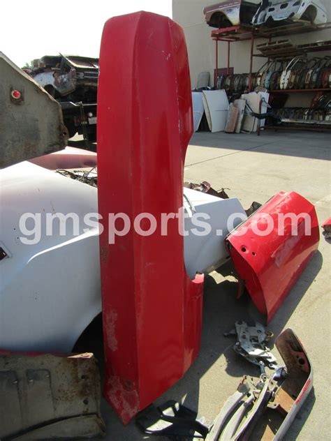 1969 Pontiac Firebird Front End Parts Gm Sports