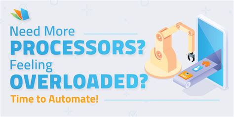 Feeling Overwhelmed Time To Automate Your Loan Processing Lenderhomepage