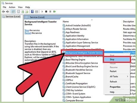 How Do I Restart Windows Update Service In Windows Adcod