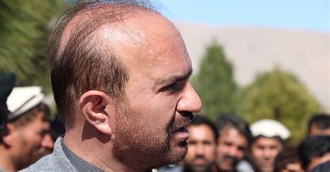 ظاهر قدیر، معاون سابق پارلمان افغانستان در کنیا بازداشت شده است