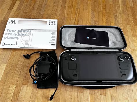 Steamdeck Lcd 512gb Kaufen Auf Ricardo