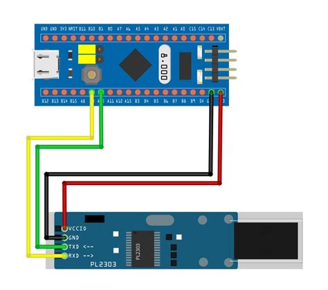 Diy Stm32 Alarm Clock With 7 Segment Display Using Arduino Ide Stm32 Nucleo Maker Pro