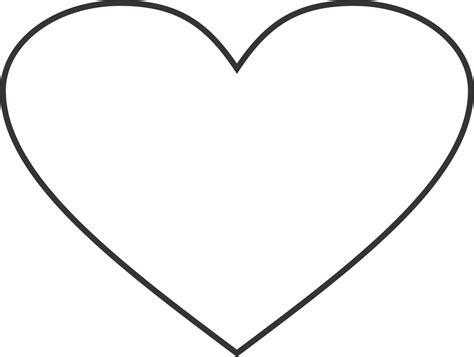 Coração Branco Png Psfont Tk