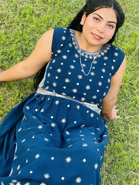 Priya Slathia Mission Dreams Miss India 2023 Semi Finalist Mission