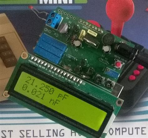 Arduino Shield Cmeter Easyeda Open Source Hardware Lab