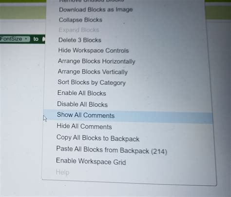 Right Click On Blocks Worksheet Responds Randomly Bugs And Other
