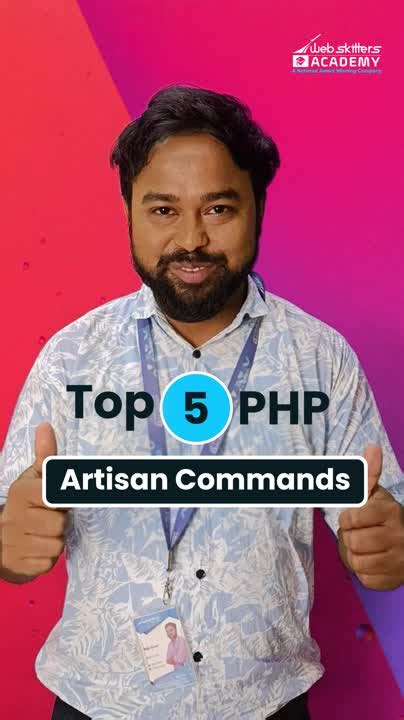 Webskitters Academy On Linkedin Php Artisan Coding Webdevelopment Webskittersacademy