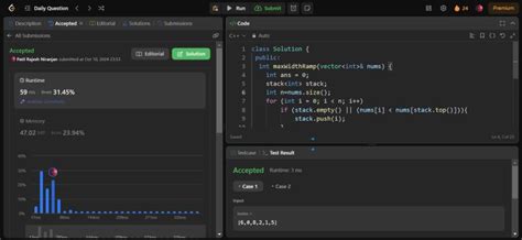 Rajesh Patil On Linkedin 100daysofcode Leetcode 100daysofcode