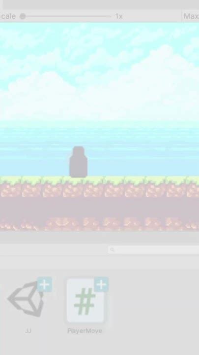 Player Movement In 20 Second Shorts Unity Unitytips Youtube