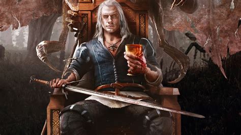 Witcher 4k Pc Wallpapers Wallpaper Cave