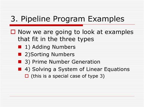 Pipelined Computations Ppt Download