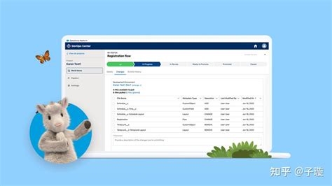 重磅！salesforce宣布推出devops center提升发布、部署效率 知乎