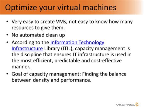 Ppt How To Resolve Bottlenecks And Optimize Your Virtual Environment Powerpoint Presentation