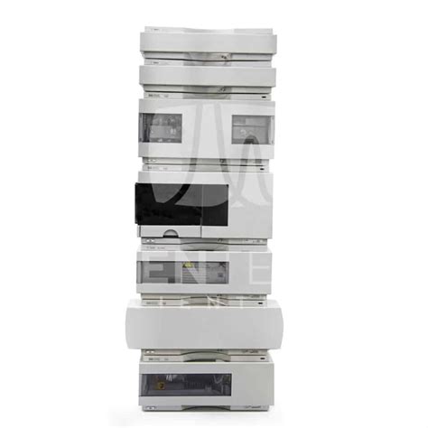 Agilent 1100 LC DAD Binary Pump Therm GenTech Scientific