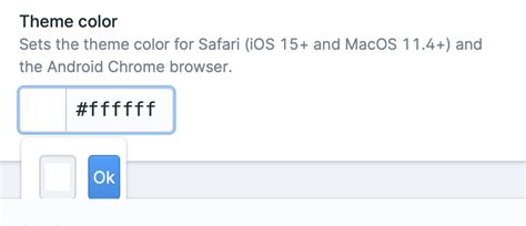 Color Picker Field Z Index Issue · Issue 7924 · Statamiccms · Github