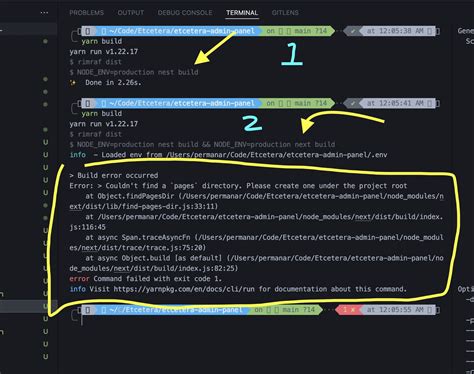 Javascript How To Build Production Next Js With Custom Server Nest Js Stack Overflow