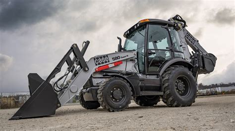 Case Construction Equipment Introduces Limited Edition Backhoe Loader Machinery Asia Your