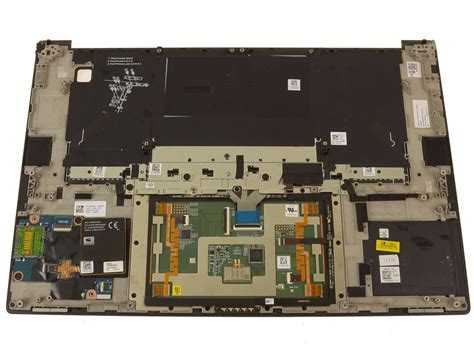 For Dell Precision 5680 5690 Keyboard Touchpad Palmrest Assembly 81c0c Dell Parts