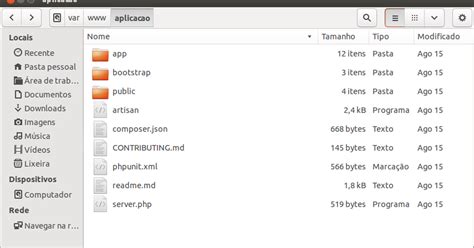 CodeGeo Instalando O Laravel No Ubuntu