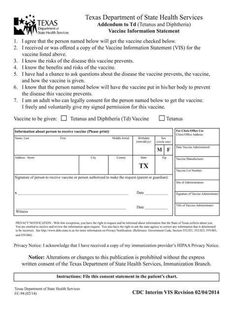 Tdap Sample 2012 2025 Form Fill Out And Sign Printable Pdf Template
