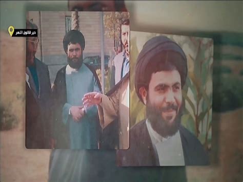 صور من حياة الأمين العام لحزب الله الشهيد السيّد هاشم صفي الدين