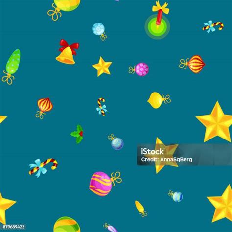 완벽 한 크리스마스 진저 맨 쿠키 징 글 벨 선물 크리스마스 배경 장식 요소 텍스처 벡터 장식 그림 사탕 및 선물 겨울 휴가 양말 스타킹 패턴 겨울에 대한 스톡 벡터 아트