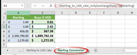 Excel Getting A Single Value From A Large Data Feed Office Watch