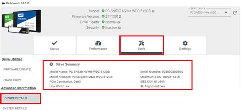 Find The WD Product Code And Serial Number With A Windows Or MacOS Computer