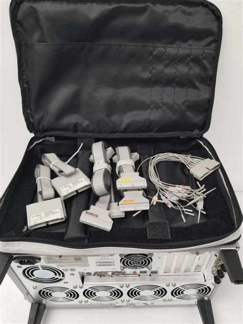 Agilent 16802A Logic Analyzer Analyzers Test Equipment BMI SURPLUS INC