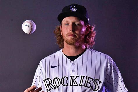 Mark Patton Noah Davis Blossoms In Spring Training With Colorado