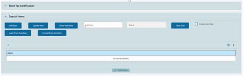 Pass A Dataview To A Function For Further Processing Kinetic Erp