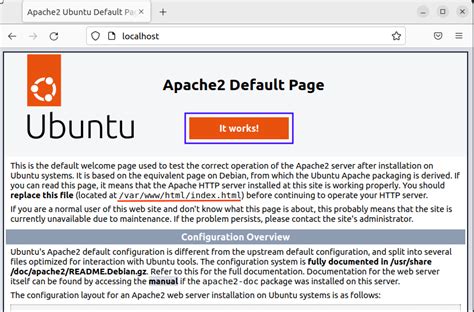 How To Install Apache Server And Set Up Virtual Hosts On Ubuntu 2204