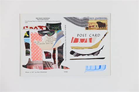 National Collage Society Small Format Exhibition Eastern