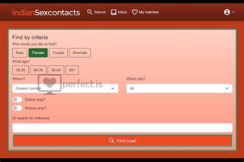 Indiansexcontacts Uk Review Perfect Or Scam
