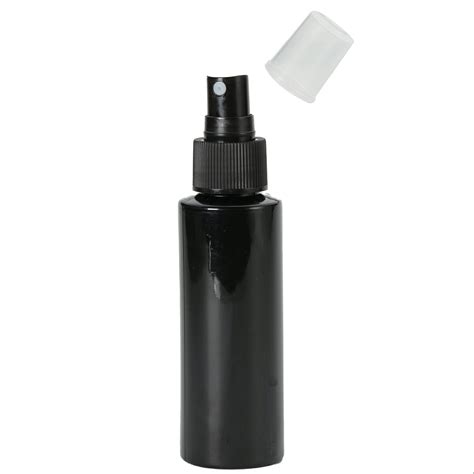 【楽天市場】スプレー容器 100ml 黒 Artec スプレー容器100ml 黒：まんてんツール