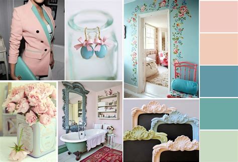 Сочетание розового цвета в интерьере 76 фото