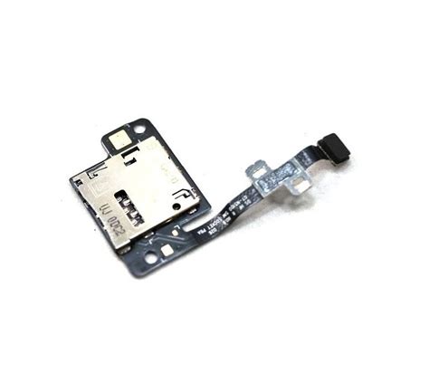 Flex Lector Tarjeta Sim Para Samsung Galaxy Note N N