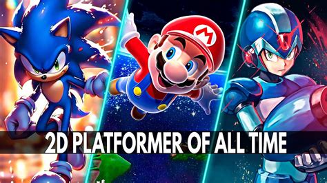 Top 25 2d Platformer Games Of All Time That You Should Play Youtube
