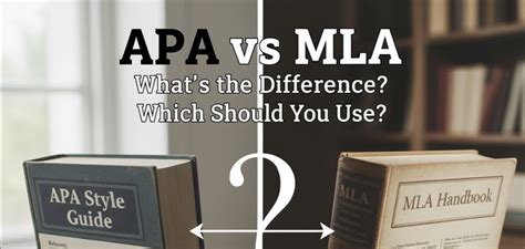 Apa Vs Mla Key Differences Explained With Examples Proofreading