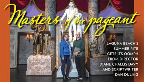 The Pageant Of The Masters Orange County Register