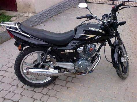 ПатриотМото PM150-3 (Patriot) (PatriotMoto PM150-3 Patriot) - ціни ...