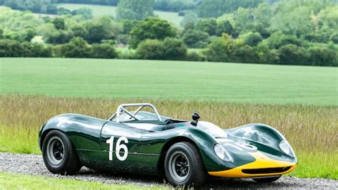 1964 Brabham Bt8 Sports Racing Prototype Vin Sc 4 64 Classiccom