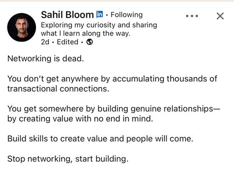 Sonali Kumar On Linkedin Relationshipbuilding Networking